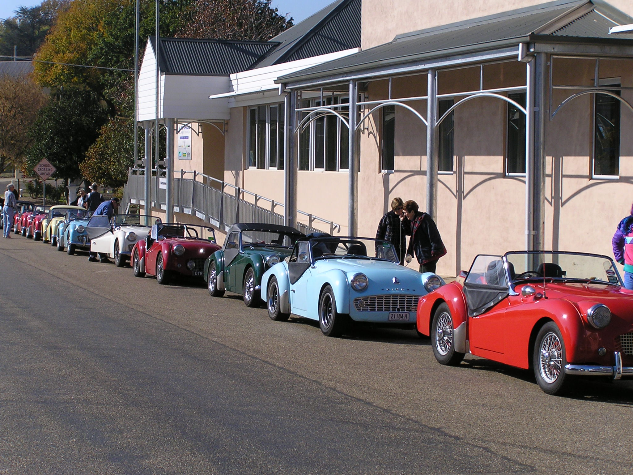 Home - Triumph TR Register Australia